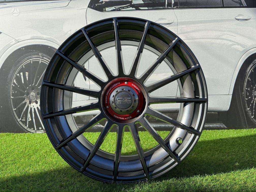 Autowheels OZ Superturismo Aero Style, light alloy, R18 | A29495902