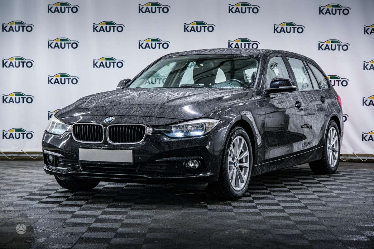 BMW 316, 2.0 l., universalas 2017 m., | A29426236