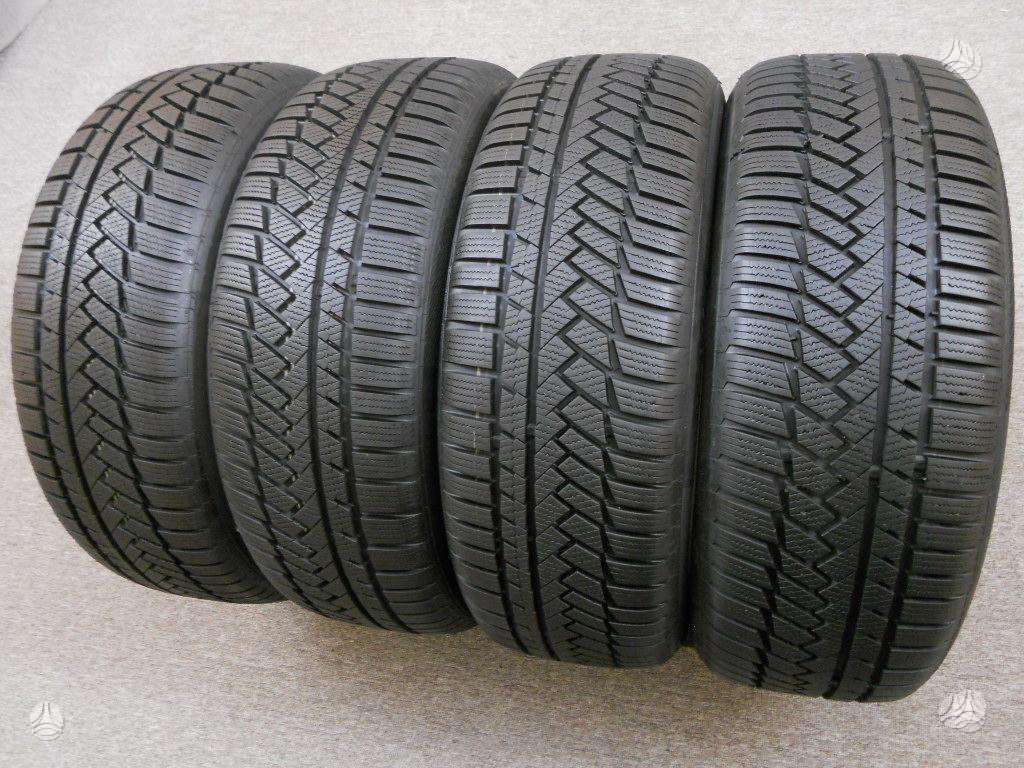 Continental 95% Winter TS850P, universalios 215/65 R16 | A29496872