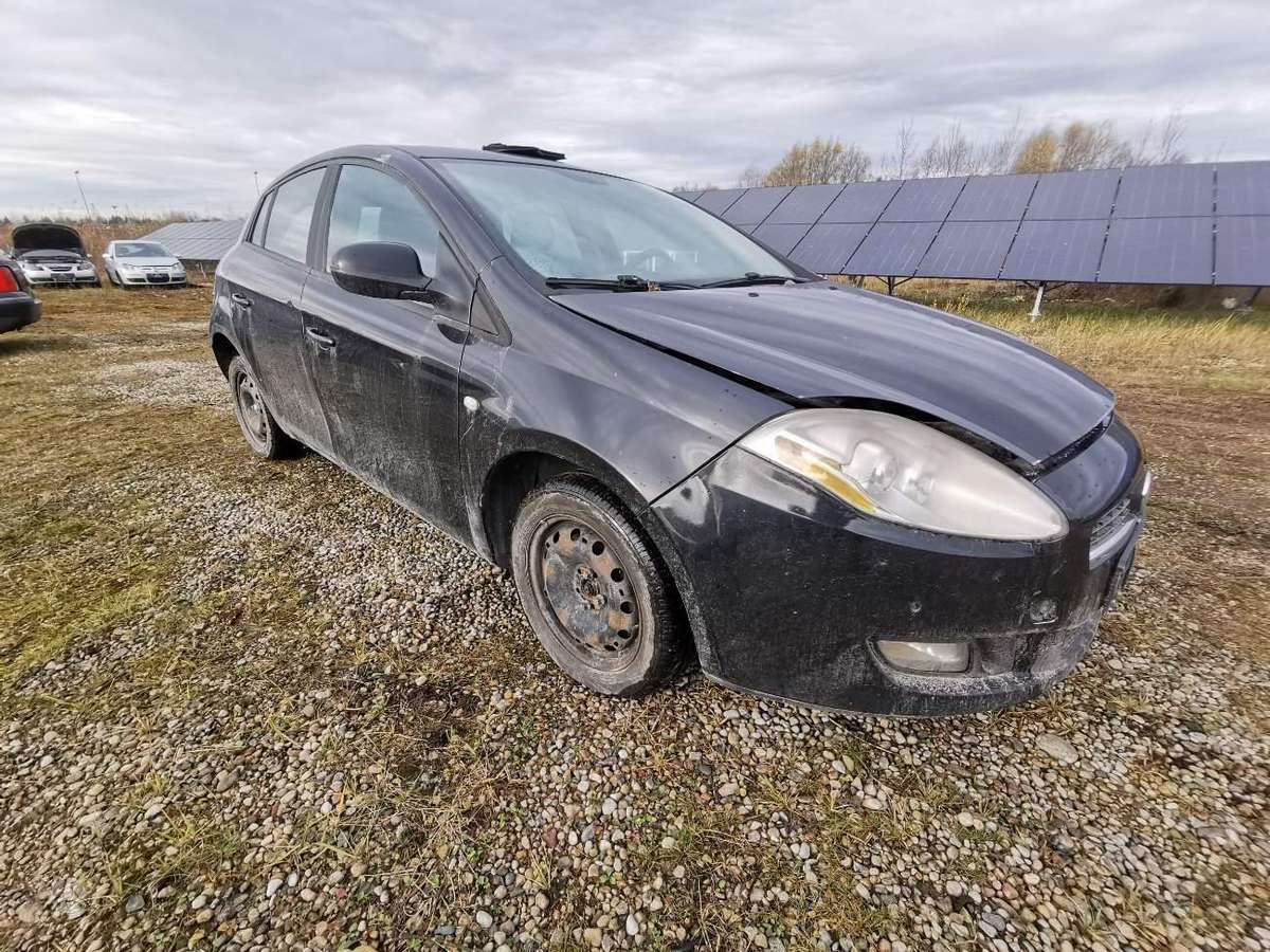Fiat Bravo по частям. 2025 11 16 pigios dalys kaune 37068744056 ardoma ...
