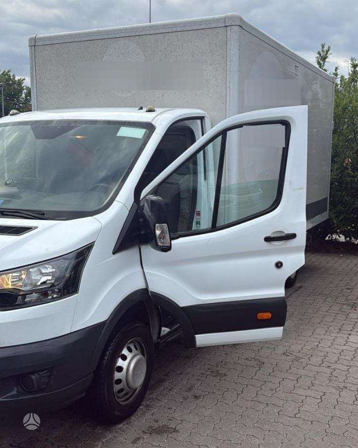 Ford Transit, kietašoniai 2019-08 m., | A29501004