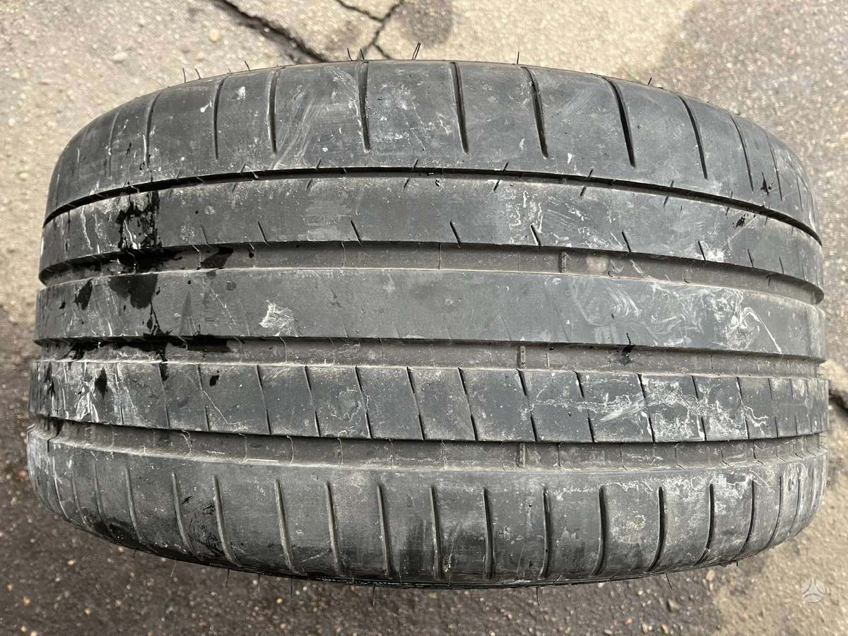 Michelin Pilot Super Sport, vasarinės 285/30 R20 | A29502508