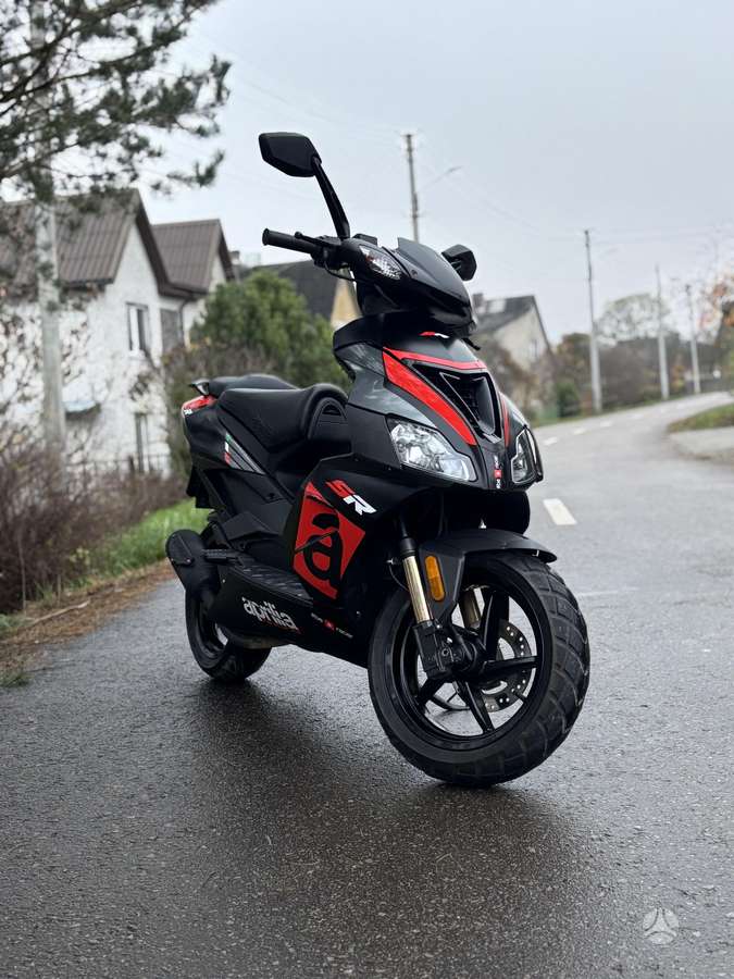 Aprilia SR 50cc, scooters / mopeds 2021 m., | A29506958
