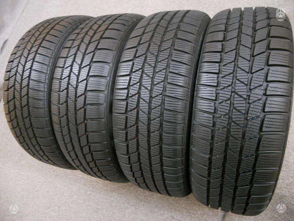 Continental 2024m 95% Winter TS815*, universalios 205/50 R17 | A29507826