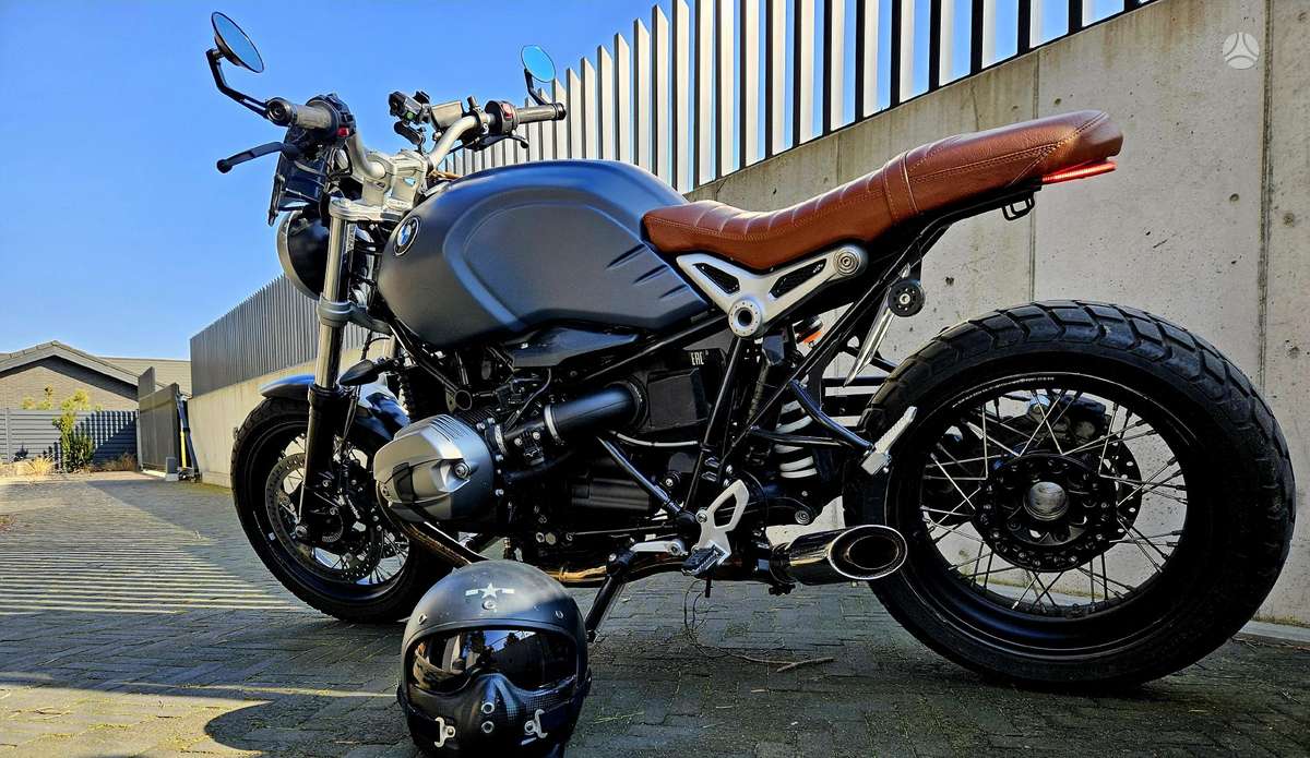 BMW R nineT 1200cc, street / klasikiniai 2021 m., | A29510168