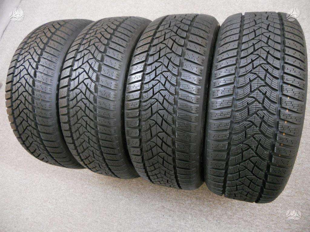 Dunlop 2023m 99% Winter Sport5*, žieminės 225/40 R18 | A29515336
