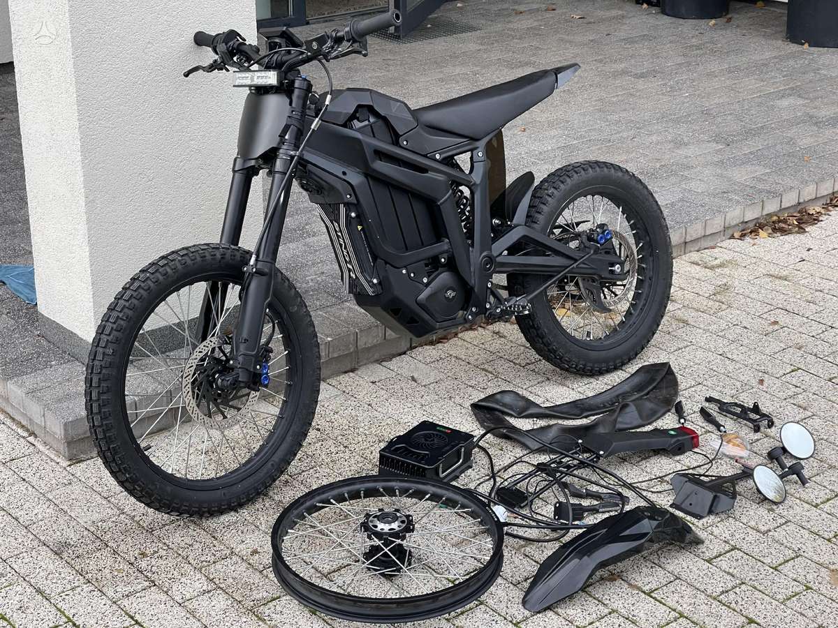 Talaria Sting R MX5, scooters / mopeds 2024 m., | A29517100