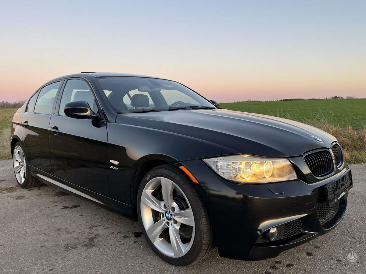 BMW 335, 3.0 l., sedanas 2011 m., | A29520776