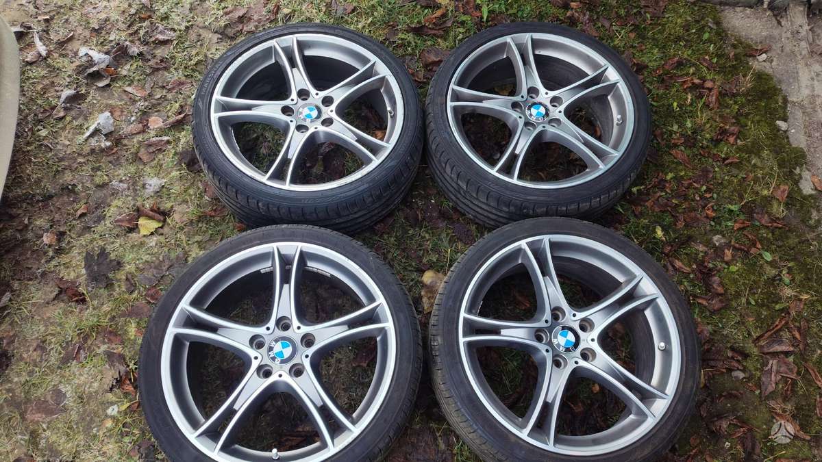 BMW Style 361 ronal, lengvojo lydinio, R19 | A29522598