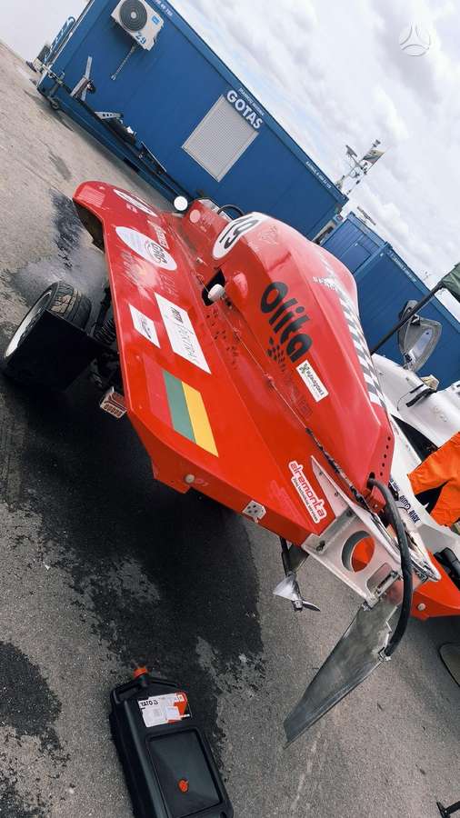 Rapyra RN-2000, Gliseris 1987 m., | A29524768