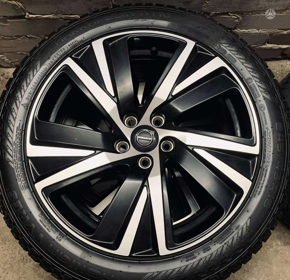 Volvo V90/S90 2023m ZIEMA ️ ️ ️, light alloy, R18 | A29527396