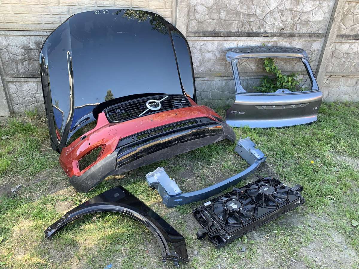 Volvo XC40, 32133577,32342524,31457584,32277211,32297098, Naudotos ...