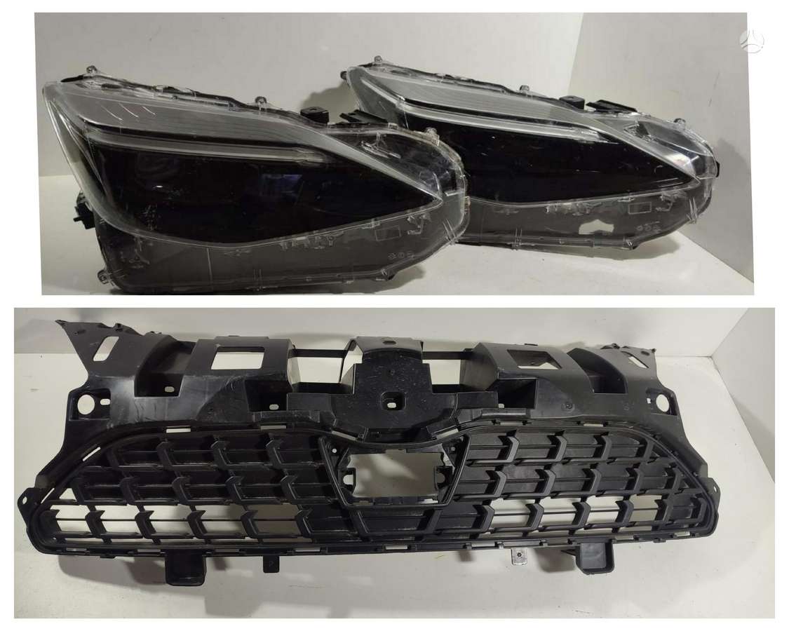 Toyota Yaris Cross, 0D-312 531010DB31 531010DB21, žibintai 2022-01 m ...