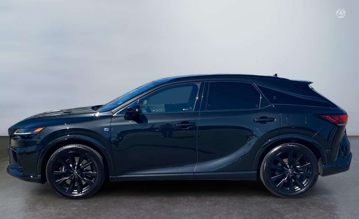 Lexus RX 500h, 2.4 l., visureigis / krosoveris 2024-02 m., | A29552869