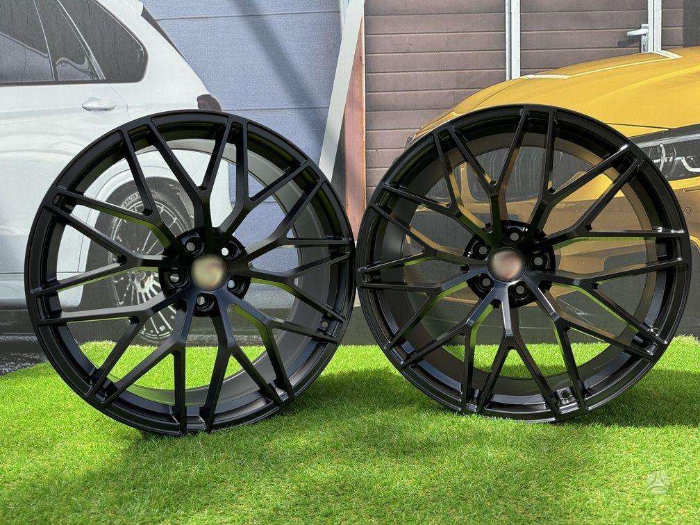 Autowheels Arceo Valencia Style Porsche, lengvojo lydinio, R21 | A29553769