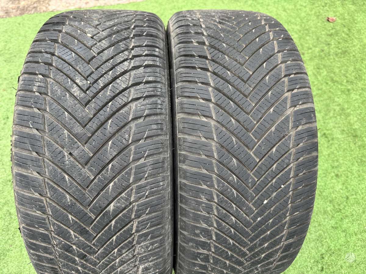 Minerva 7mm, beveik naujos 2020 metu, žieminės 215/65 R16 | A29556403