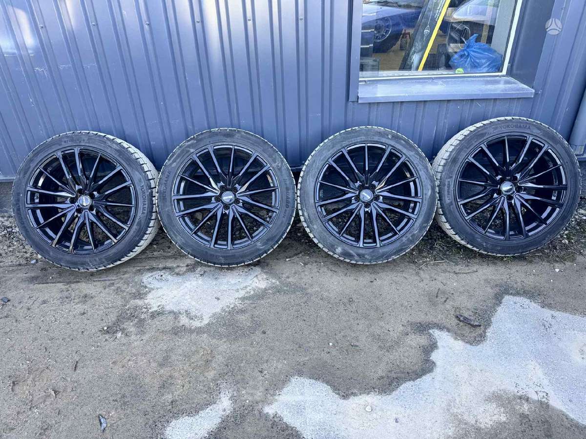 Mercedes-Benz GLE / GLS, lengvojo lydinio, R21 | A29556905