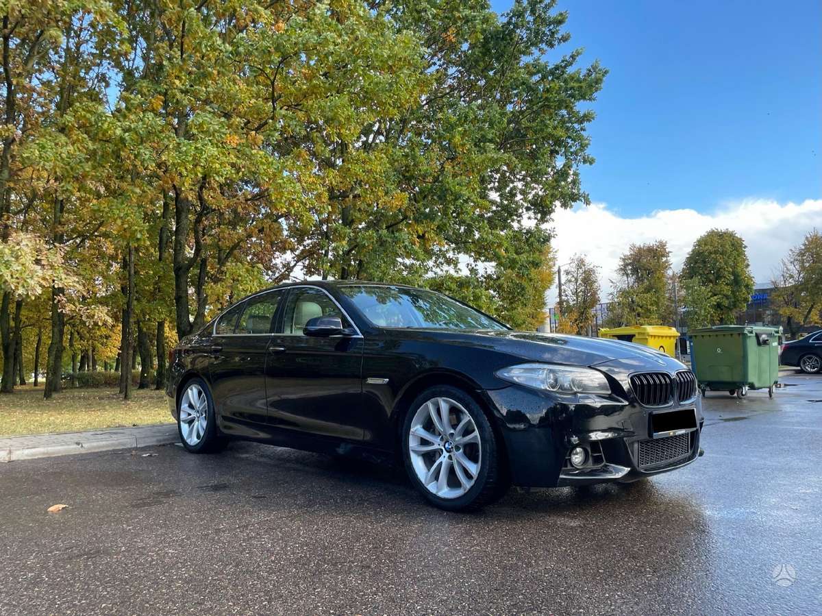 BMW 535, 3.0 l., sedanas 2014-01 m., | A29560867