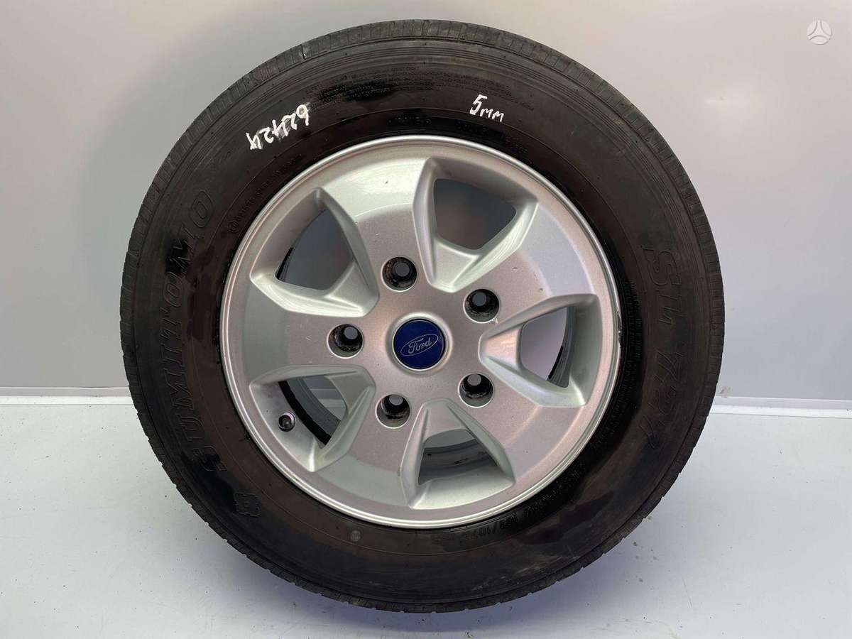 Ford Transit Custom, BK21-1007-GA, bremžu diski 2017 m., | A29565513