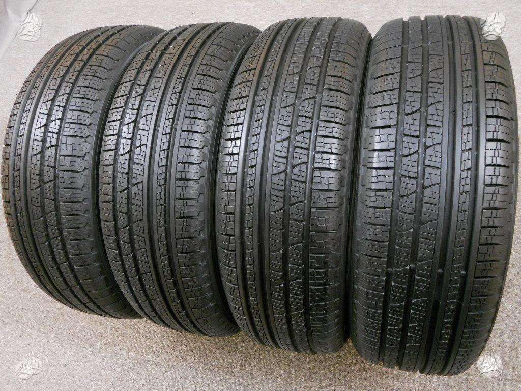 Pirelli 95% 4x4 Pirelli 2+2, žieminės 255/55 R20 | A29569177