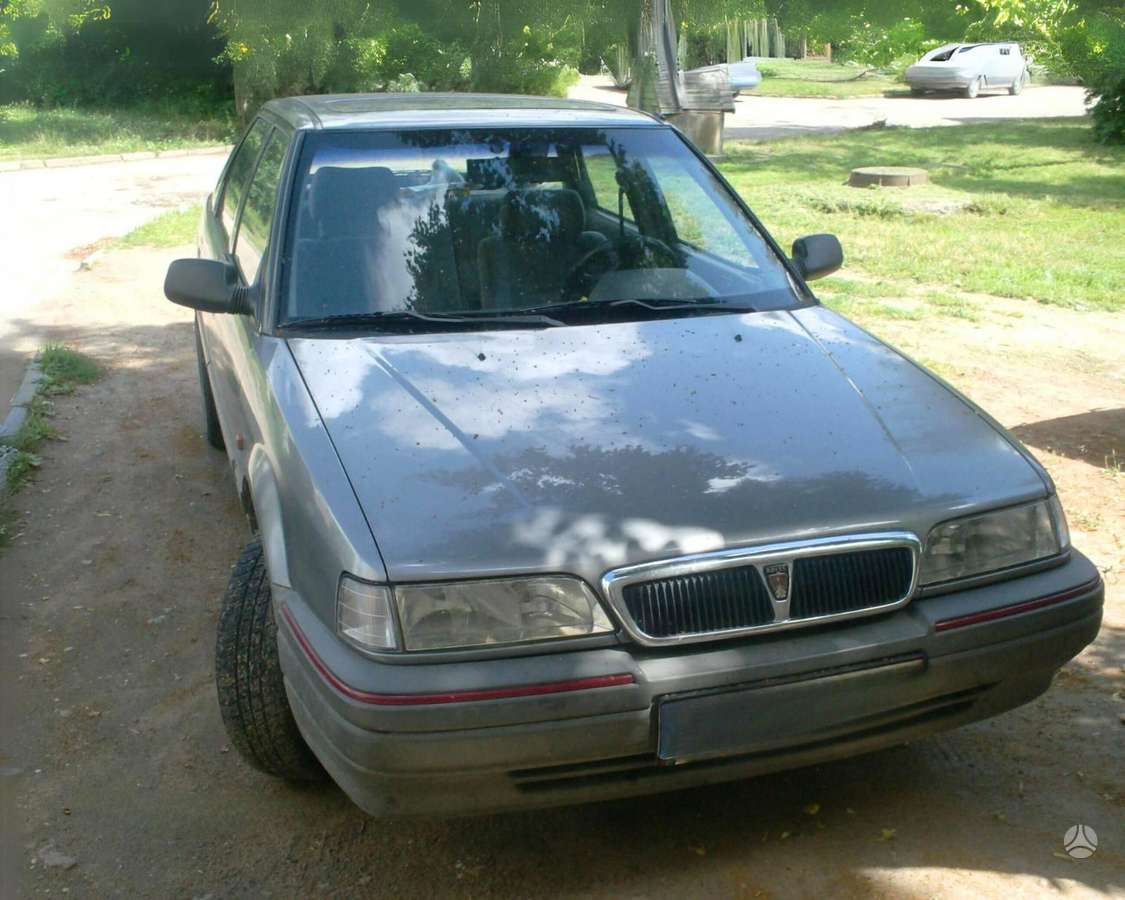 Rover 214, 1.4 l., hečbekas 1992-09 m., | A29562887