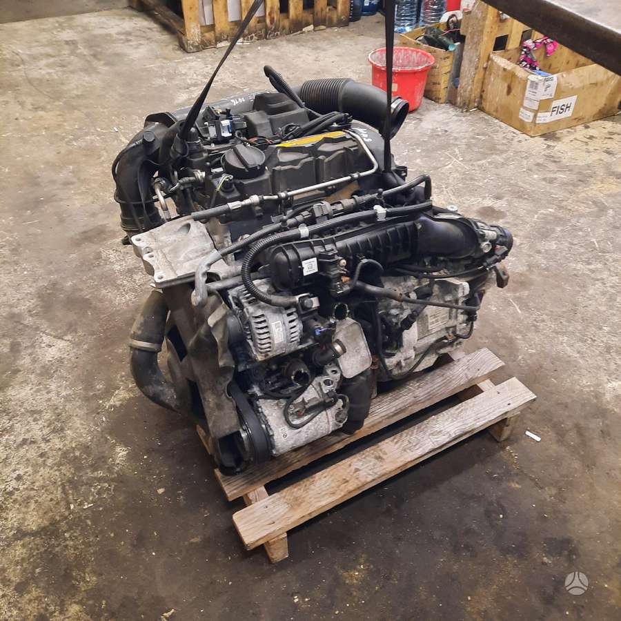 Mini One, VARIKLIO KODAS ( B38A12A ) 54 myl.vaziu, 1 2 benz 75 kw ...