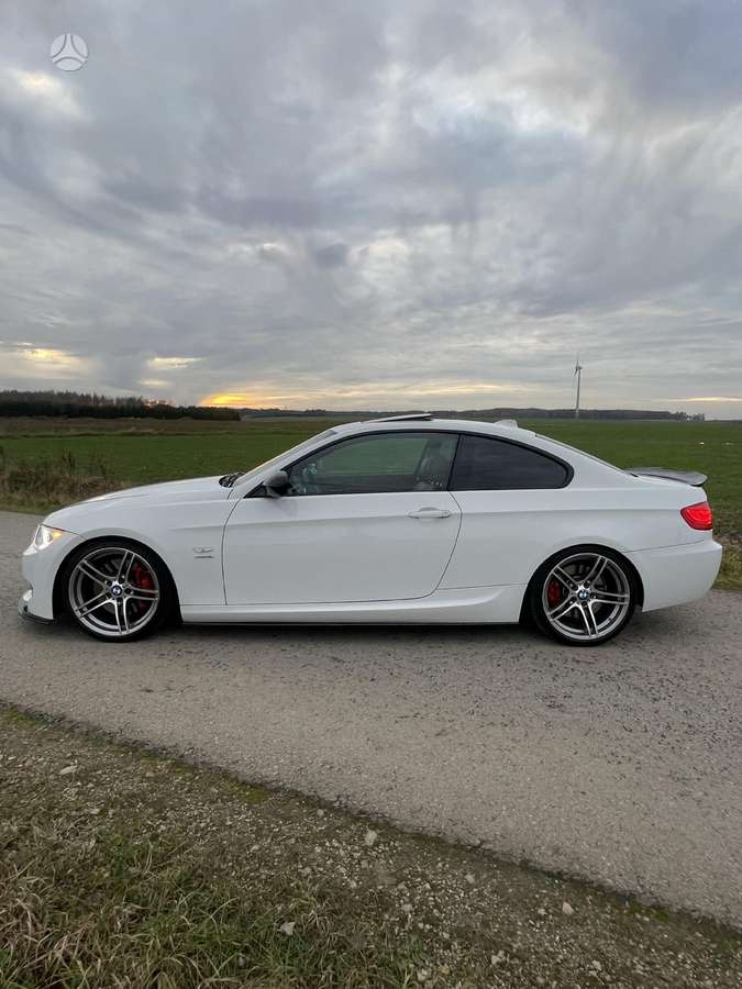 BMW 335, 3.0 l., kupė (coupe) 2013-04 m., | A29576001