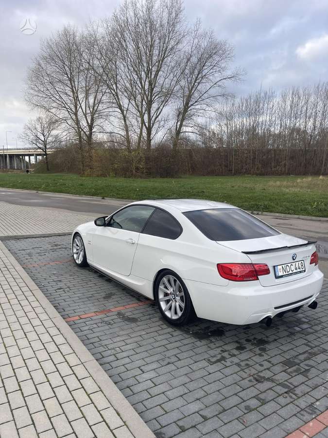 BMW 335, 3.0 l., kupė (coupe) 2013-04 m., | A29576001