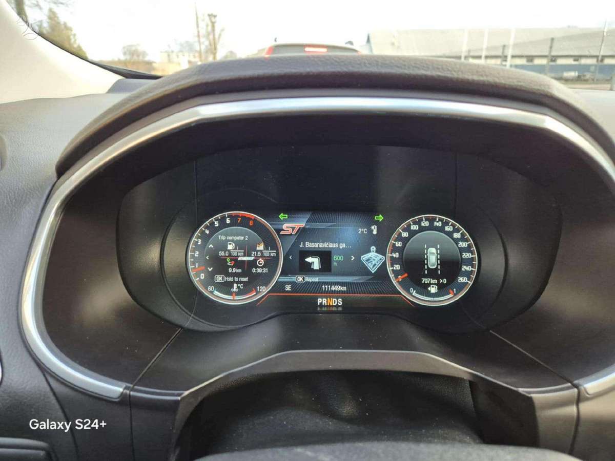 Ford Edge instrument panel 2015 m., | A29577533