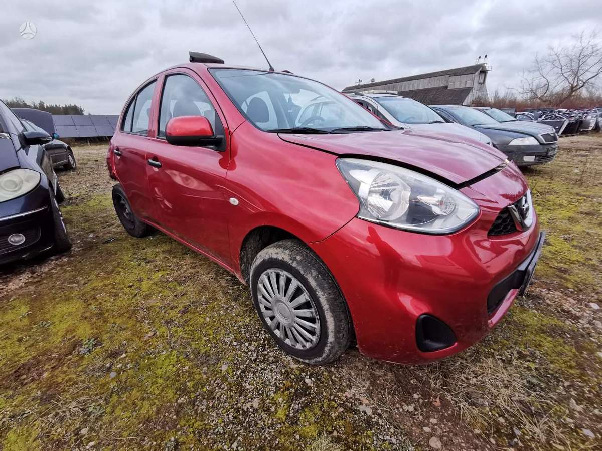 Nissan Micra по частям. 2025 12 25 pigios dalys kaune 37068744056 ...