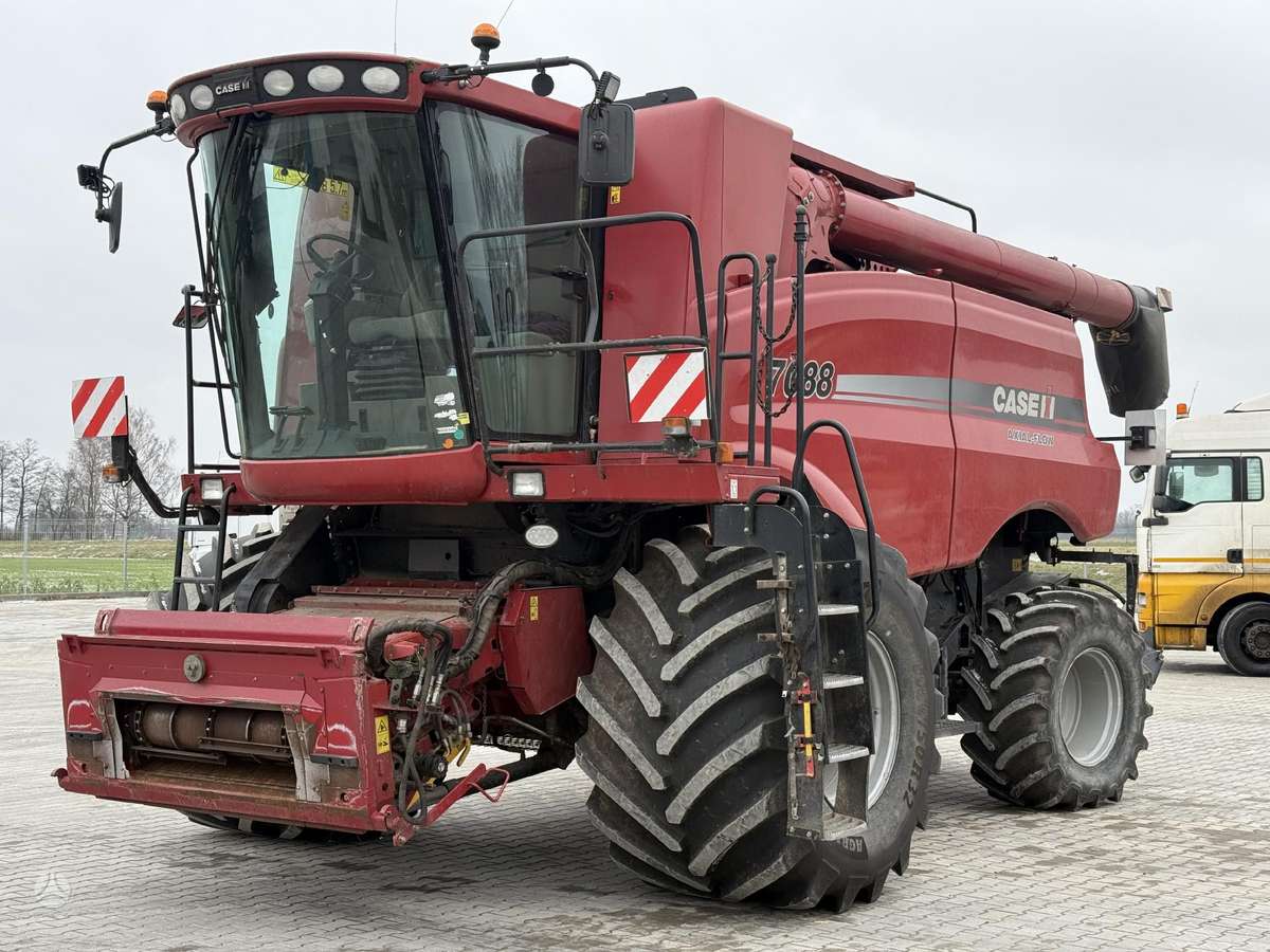 Case-IH 7088 Autosteer, kombainai 2010-08 m., | A29585801