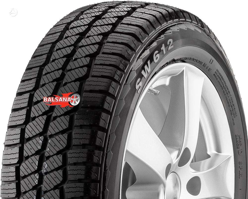 Goodride Goodride SW-612 6PR, žieminės 155/80 R13 | A29587709