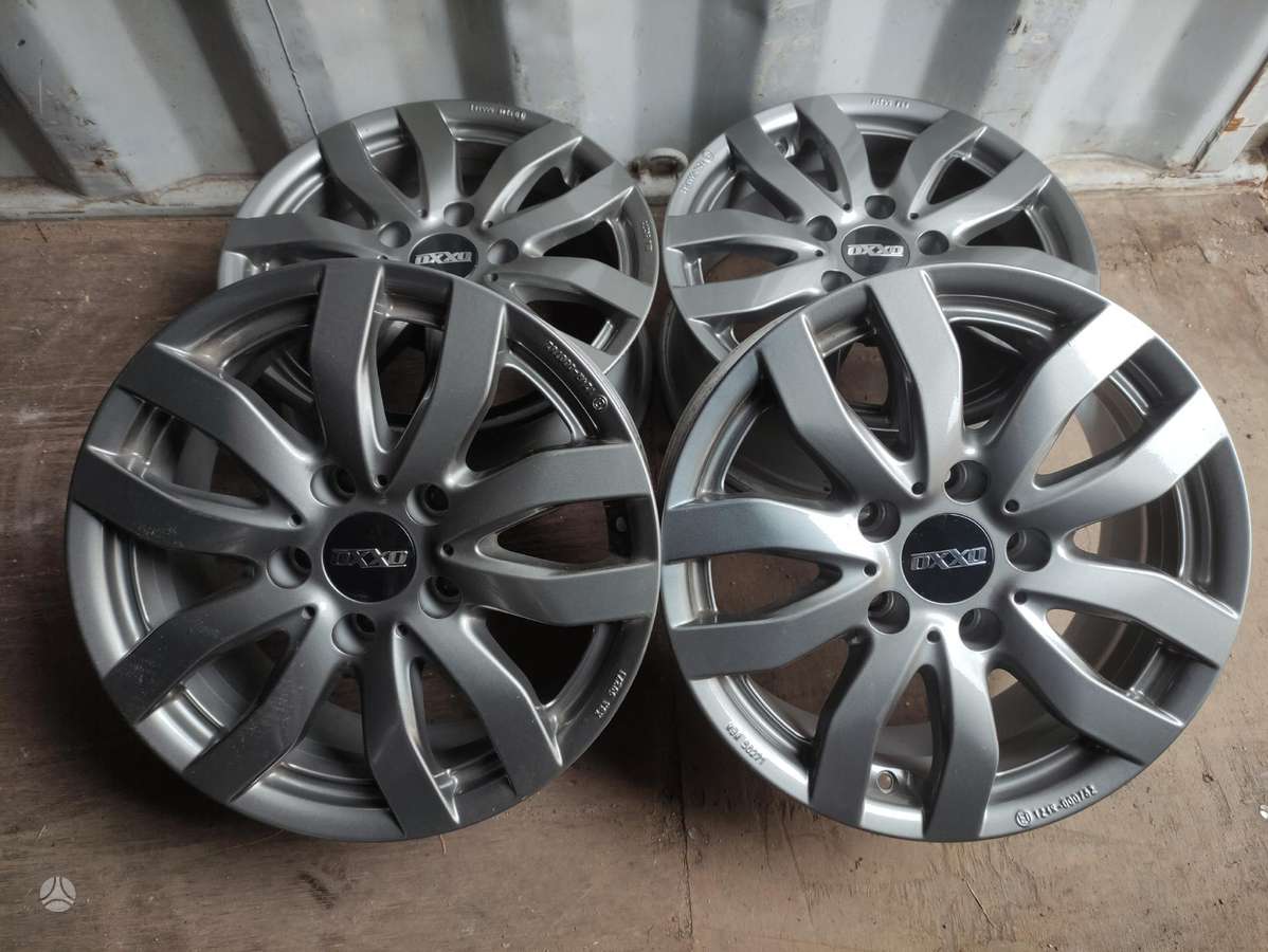 OX Wheels, легкосплавные , R16 | A29589965