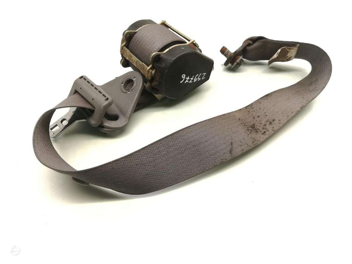 Isuzu Rodeo, 8973994240, saugos diržai 2005 m., | A29600709