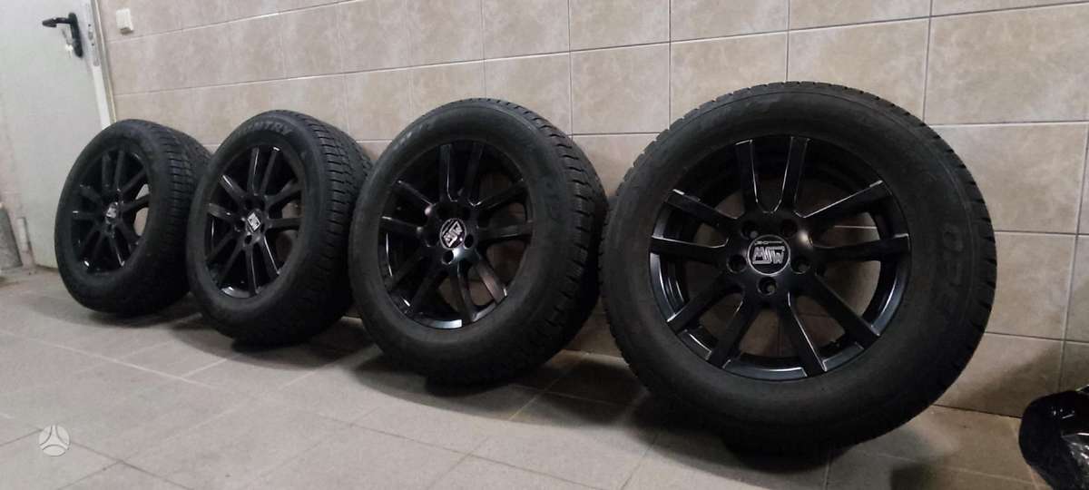 MSW, light alloy, R16 | A29602847