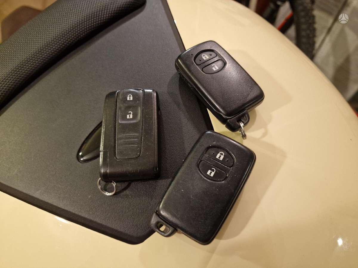 Toyota Prius Toyota dalys viskas kas matosi nuotaukose 2006 m., | A29603909