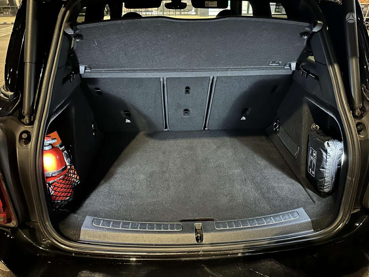 Mini John Cooper Works Countryman, 2.0 l., visureigis / krosoveris 2021 ...