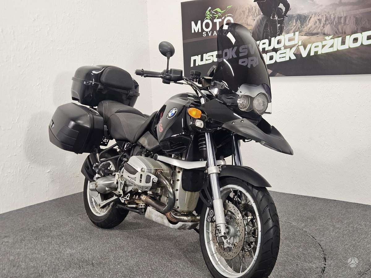 BMW R 1150 GS 1150cc, enduro / adventure 2001-06 m., | A29610785