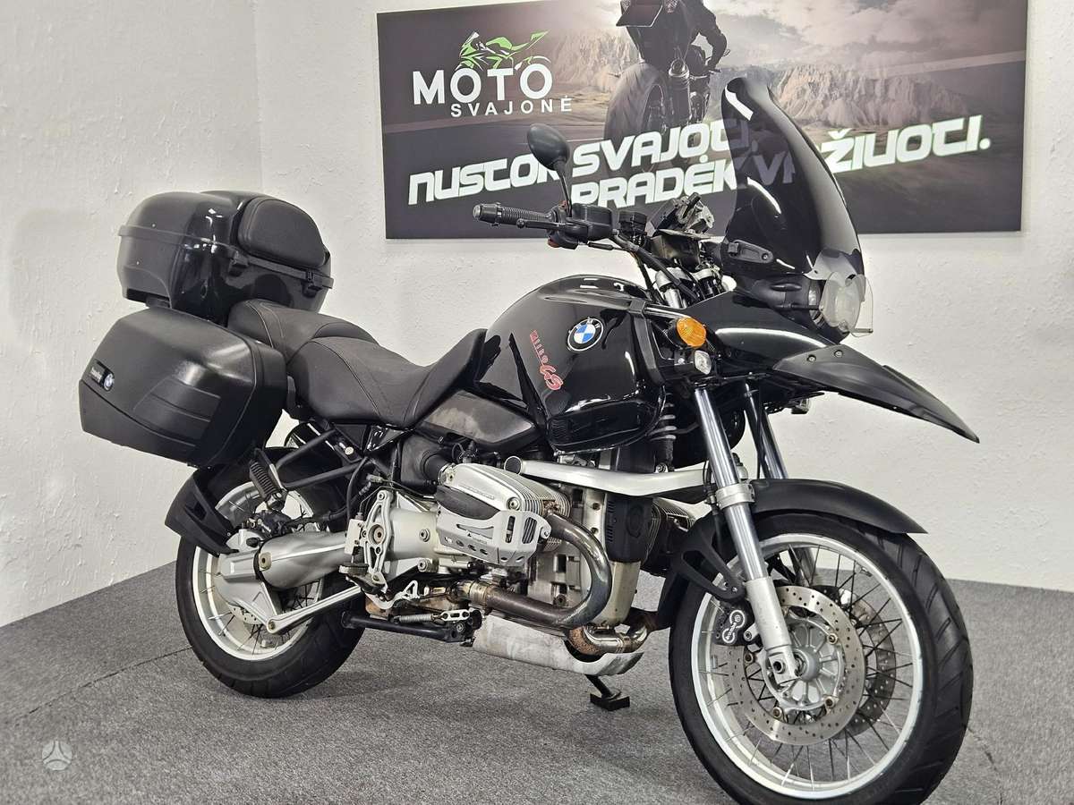 BMW R 1150 GS 1150cc, enduro / adventure 2001-06 m., | A29610785