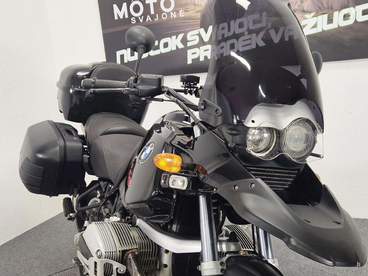 BMW R 1150 GS 1150cc, enduro / adventure 2001-06 m., | A29610785