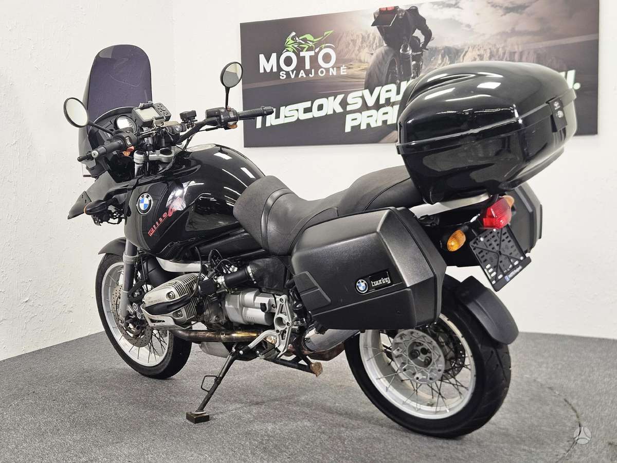 BMW R 1150 GS 1150cc, enduro / adventure 2001-06 m., | A29610785
