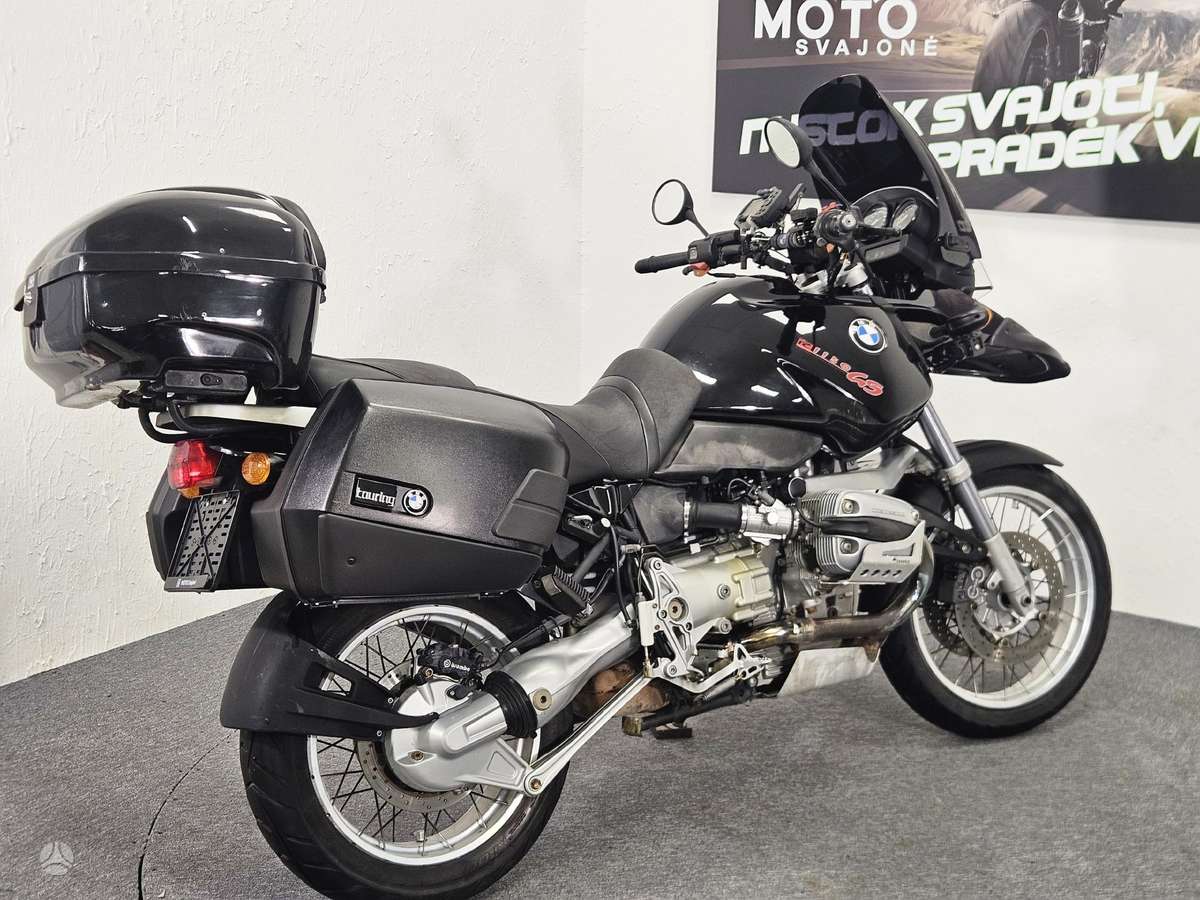 BMW R 1150 GS 1150cc, enduro / adventure 2001-06 m., | A29610785