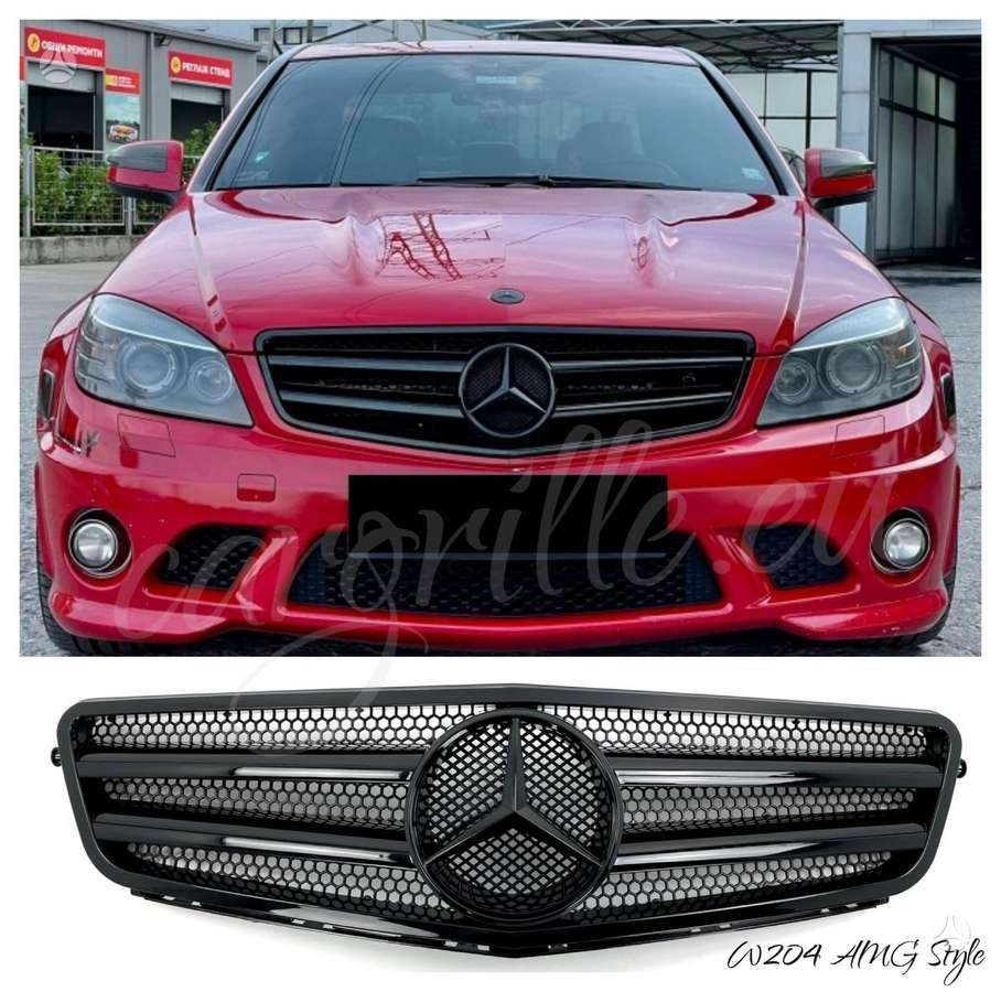 Mercedes-Benz C klasė, W204 AMG STYLE, Complete c class w204 s204 amg ...