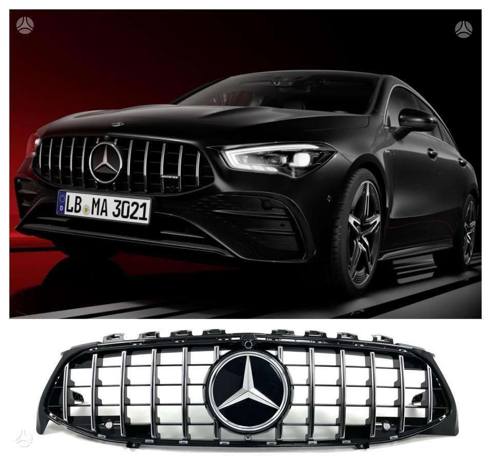 Mercedes-Benz CLA klasė, Cla w118 amg, W118 cla amg gt panamericana ...