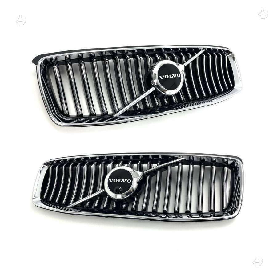 Volvo XC90, OEM, Volvo xc90 ii facelift momentum inscription front ...