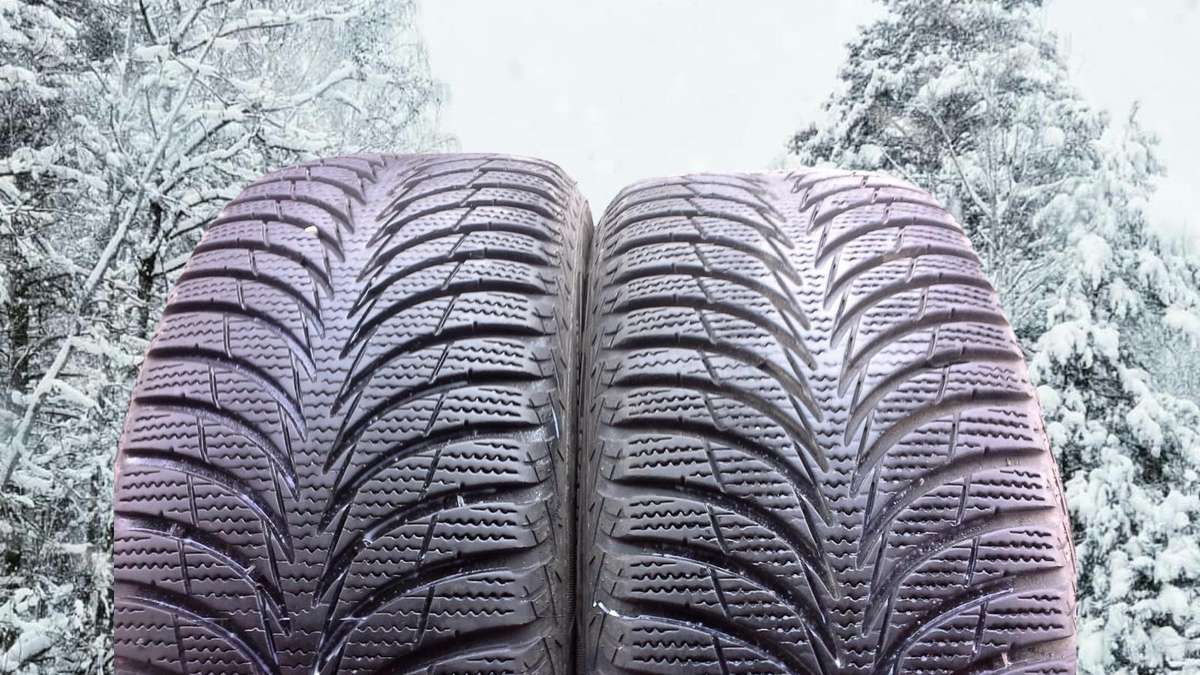 Goodyear, žieminės 235/55 R19 | A29631657