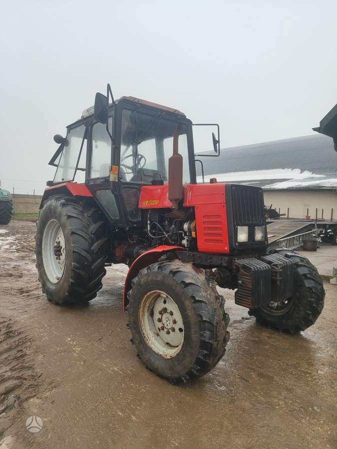 MTZ 892, traktoriai 2002 m., | A29633295