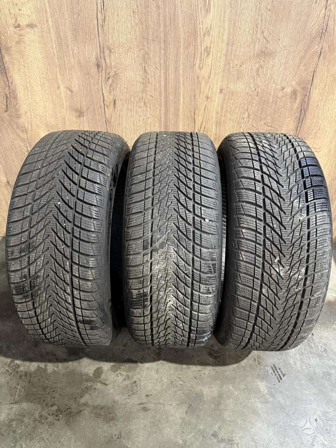 Goodyear Ultragrip performance 3, žieminės 225/45 R17 | A29640147