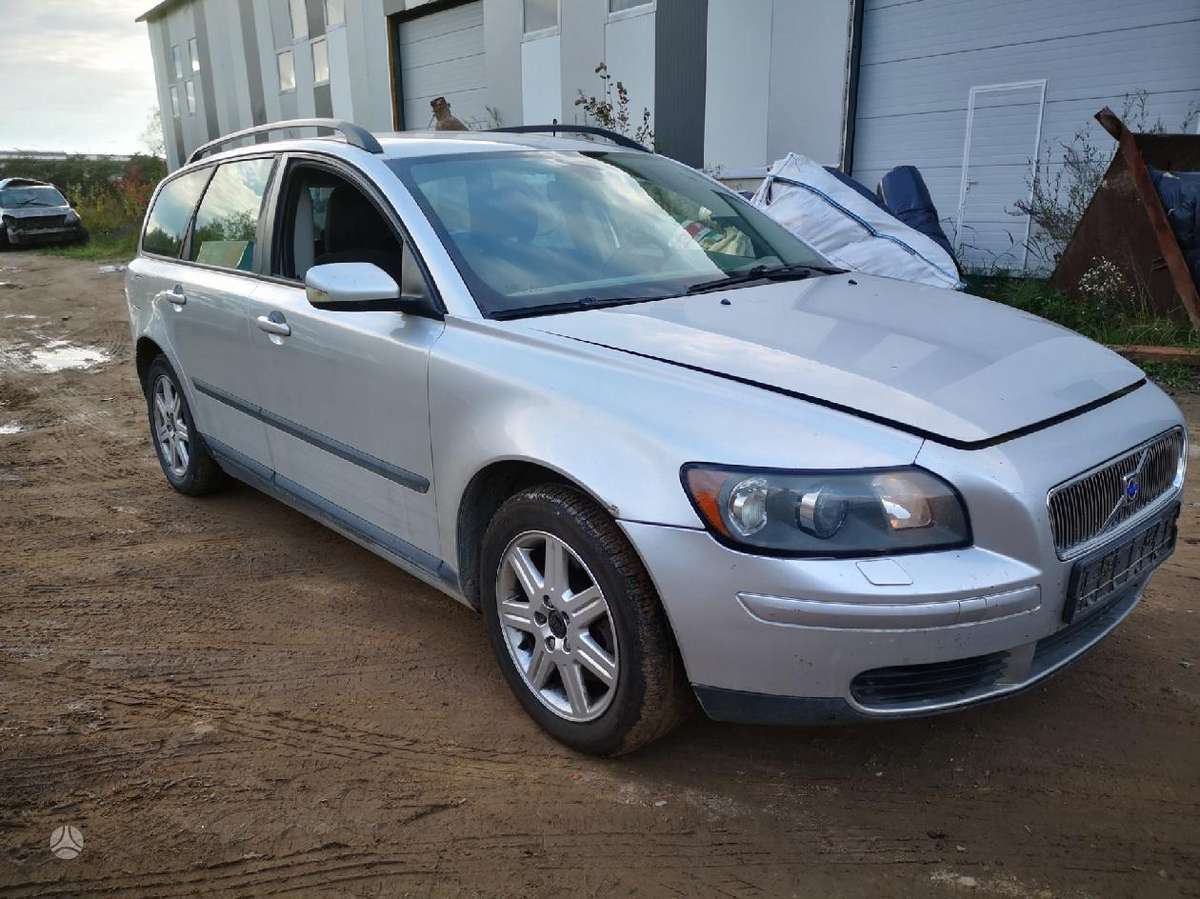 Volvo V50 for parts. 2026 1 02 pigios dalys vilniuje 37068744056 ardoma ...