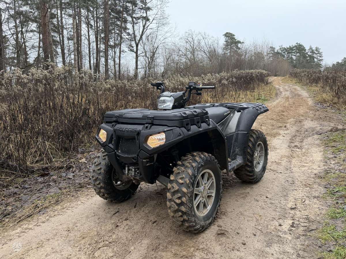 Polaris Sportsman 850cc, atv / quad 2014-06 m., | A29509998